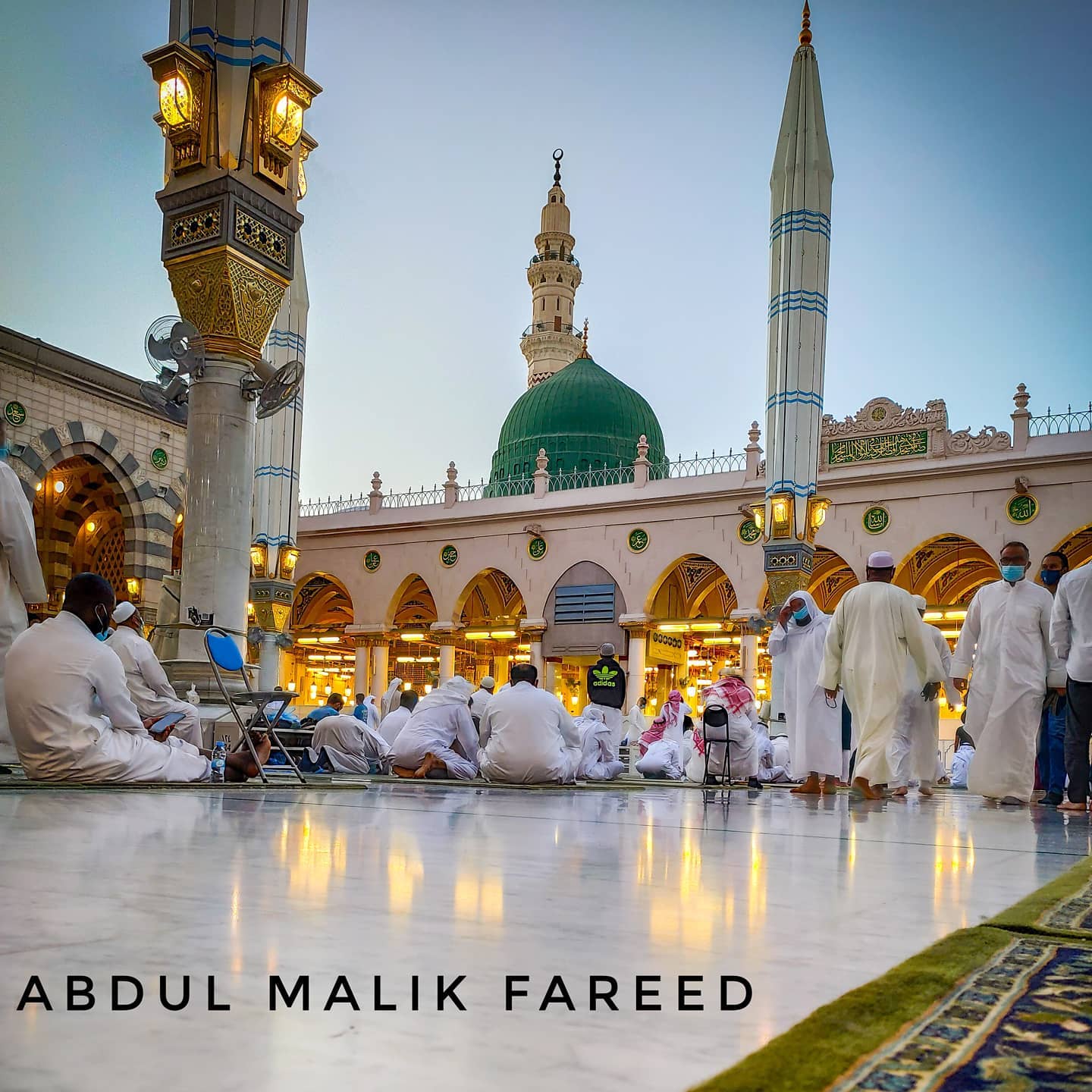 Media Abdul Malik Fareed