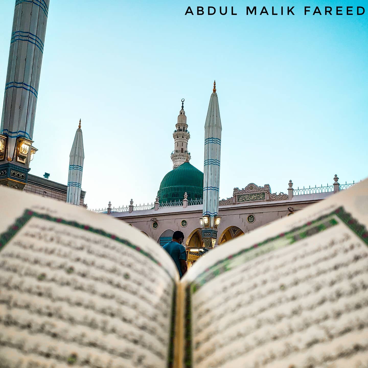 Media Abdul Malik Fareed